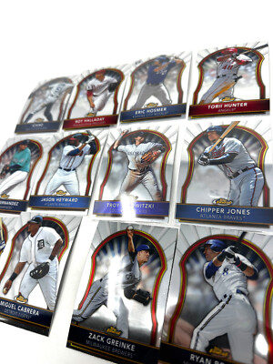 2011 Topps Finest - Pick Your Card - Buy 5 Cards Get 5 FREE! | eBay