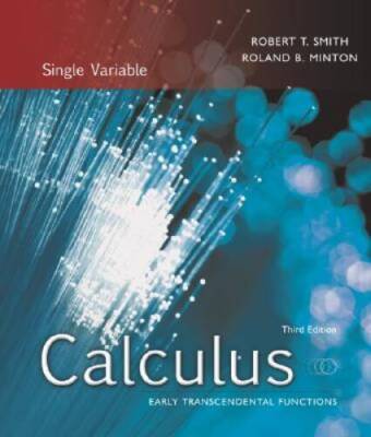 Calculus, Single Variable: Early Transcendental Functions - Hardcover ...