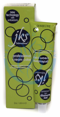 JKS Professional Hair Color Cream CHOOSE YOUR COLOR | eBay