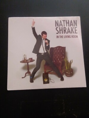 NATHAN SHRAKE CD IN THE LIVING ROOM BRAND NEW SEALED | eBay
