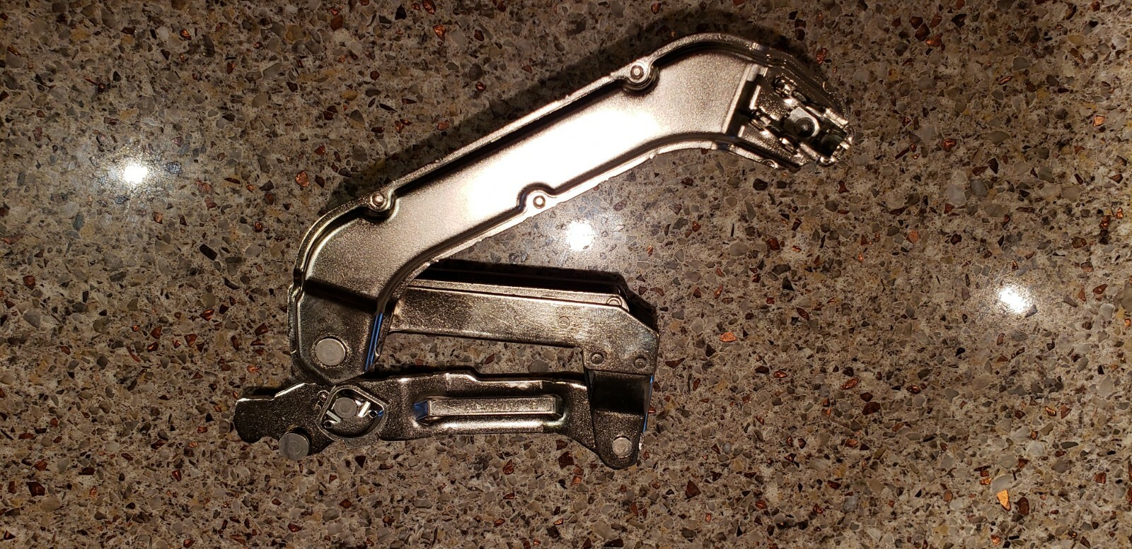 Blum aventos hl lever arm set #20L3200 (for 300 - 350mm cabinet height ...