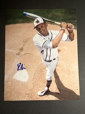 Royce Lewis Signed 8x10 Photo Auto Minnesota Twins Autograph Baseball ...