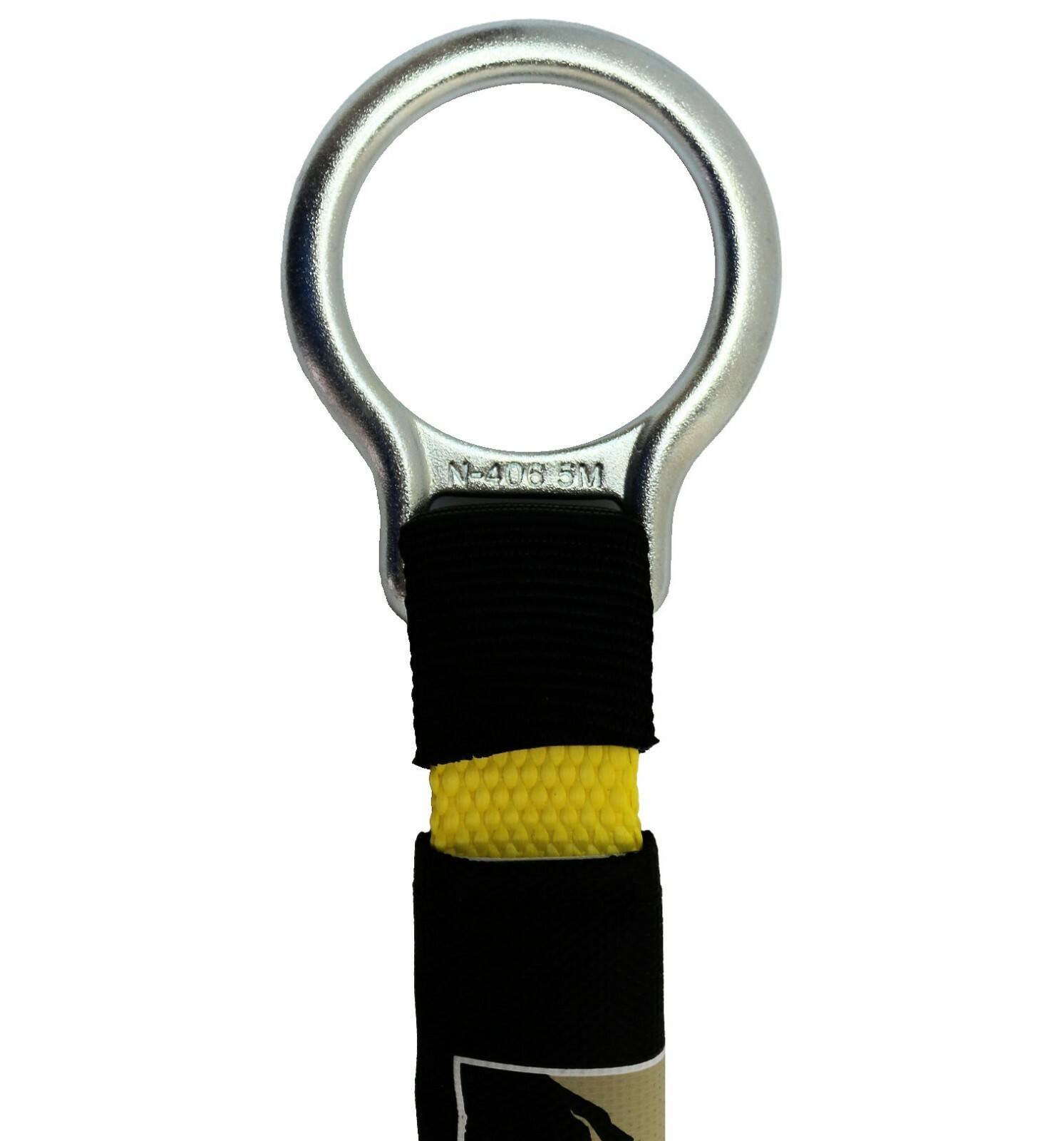 AFP New 18 inch D-Ring Extender Safety Fall Protection with Snap Hook ...
