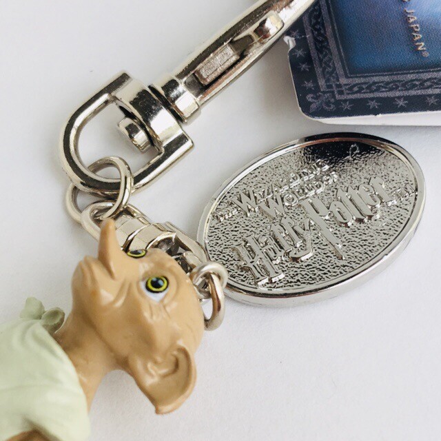 Harry Potter DOBBY Keychain 2014 UNIVERSAL STUDIOS JAPAN | eBay