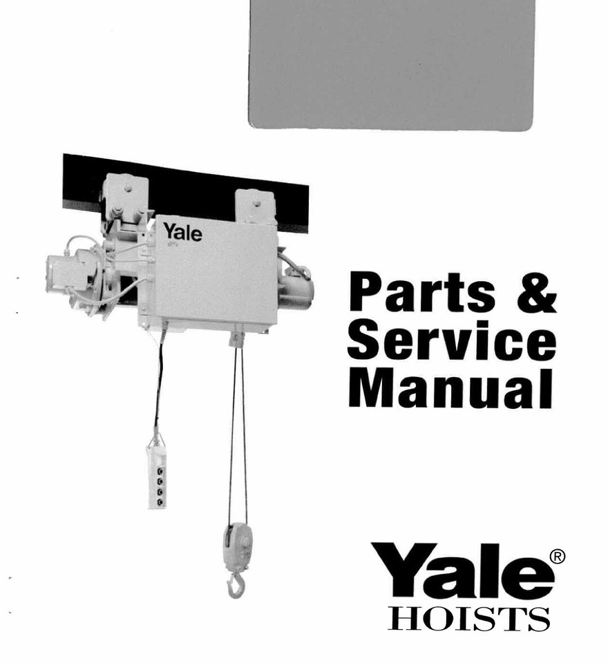 5 Ton Abell-Howe Jib Crane, 15' height, 18' reach, w/ 360° rotation ...