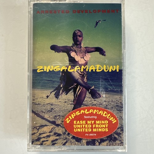 Zingalamaduni by Arrested Development (Cassette, Apr-2002, JDC Records) for sale online | eBay