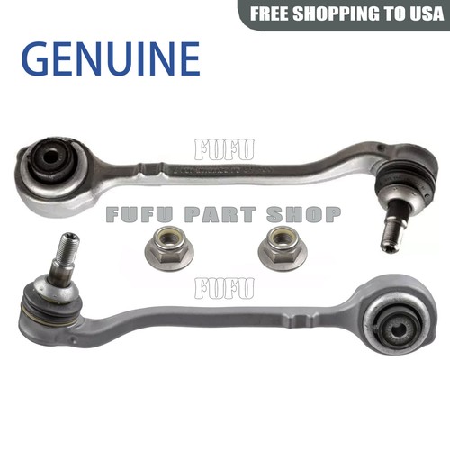 Genuine 2X Front Rear Lower Control Arm For BMW X3 X4 iX3 17-22 ...