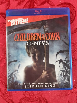 CHILDREN OF THE CORN: Genesis (2011) Stephen King, Joel Soisson, J.J ...