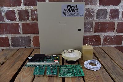 Control Panels & Keypads - Systems Model