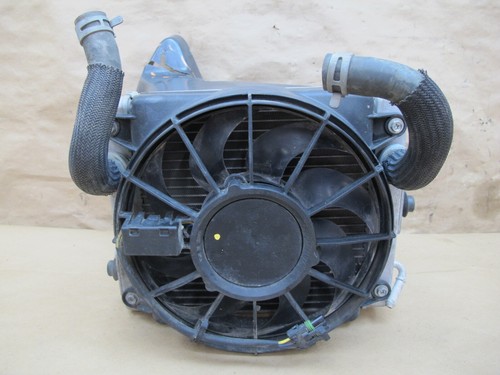 🥇11-12 FISKER KARMA FRONT RIGHT COOLANT RADIATOR W FAN & SHROUD OEM | eBay