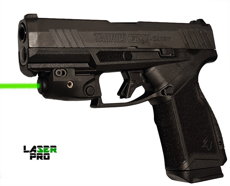Green Laser Sight for Taurus TX22 G2 G2S G2C G3C G3 GX2 TS9 THC TH ...