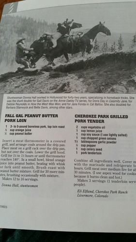 All-American Cowboy Cookbook : Over 300 Recipes from the World's ...