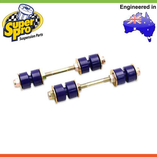 New SuperPro Sway Bar Link and Bush Kit For FORD AUSTRALIA FAIRLANE ...