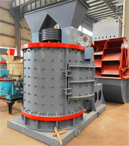 Shaft Compound Impact Crusher Sand Making Machine Hammer Crusher ...