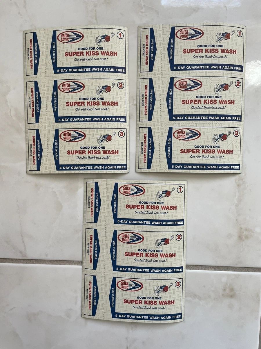 Delta Sonic Super Kiss