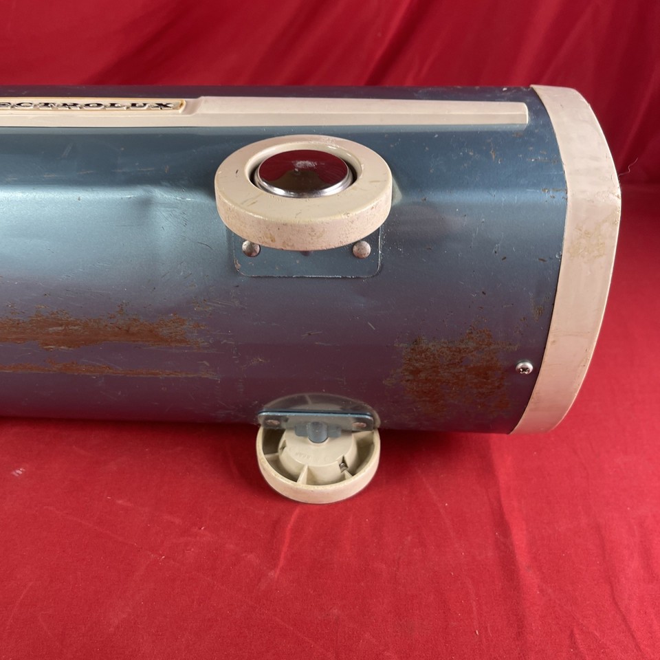 Vintage Electrolux (Model 1205) Vacuum Cleaner Teal - Canister Only ...