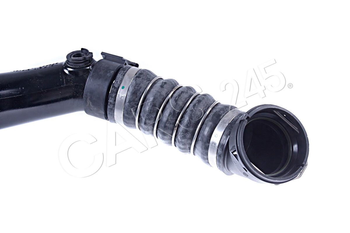 Genuine BMW E70 E70N E71 SAC SUV Intercooler Pipe Turbo Hose OEM ...