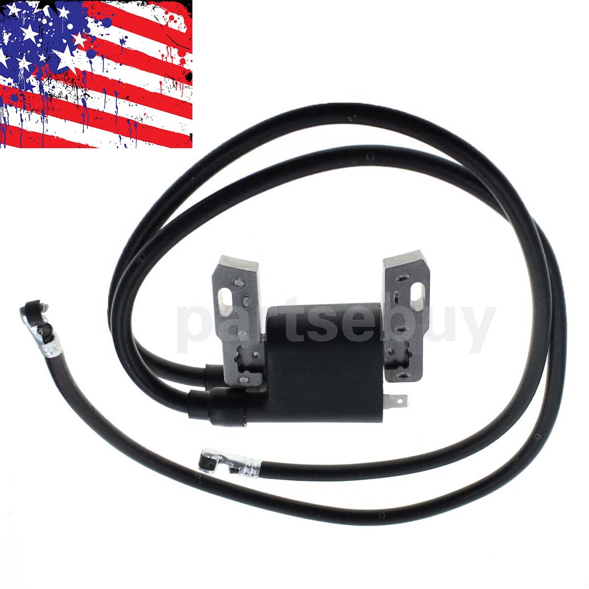 Ignition Coil for B&S Horizontal & Vertical Twin 42A707 42A777 | eBay