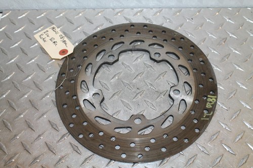 2008 YAMAHA FZ6 REAR BRAKE ROTOR 2D1-2582W-00-00 | eBay