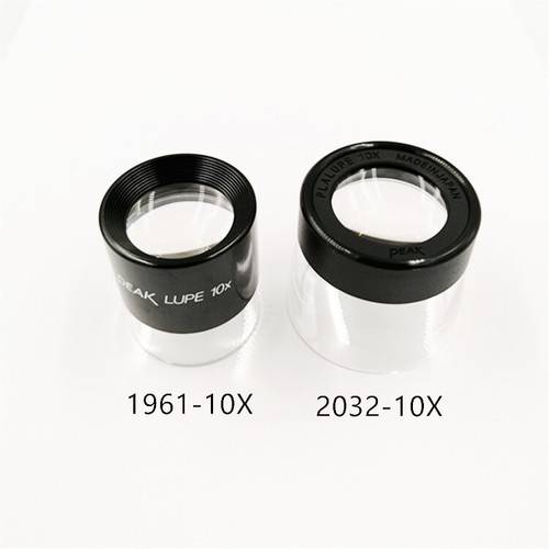 Versatile Loupe PEAK Lupe 10X No.1961 No.2032 Portable Magnifier ...