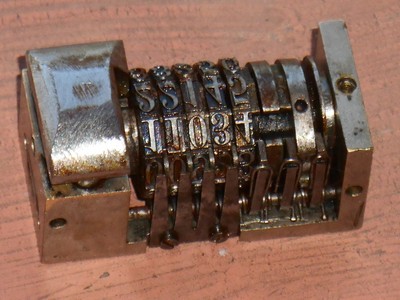 Numbering Machines - Count Numbering Machine