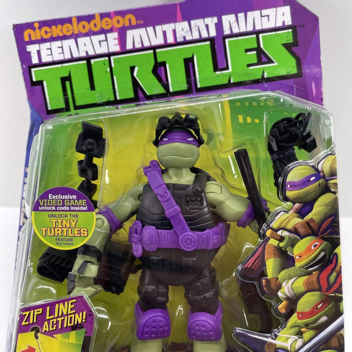 Nickelodeon Teenage Mutant Ninja Turtles Donatello