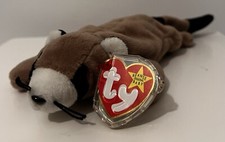 Ringo the Raccoon - Beanie Babies - Beaniepedia