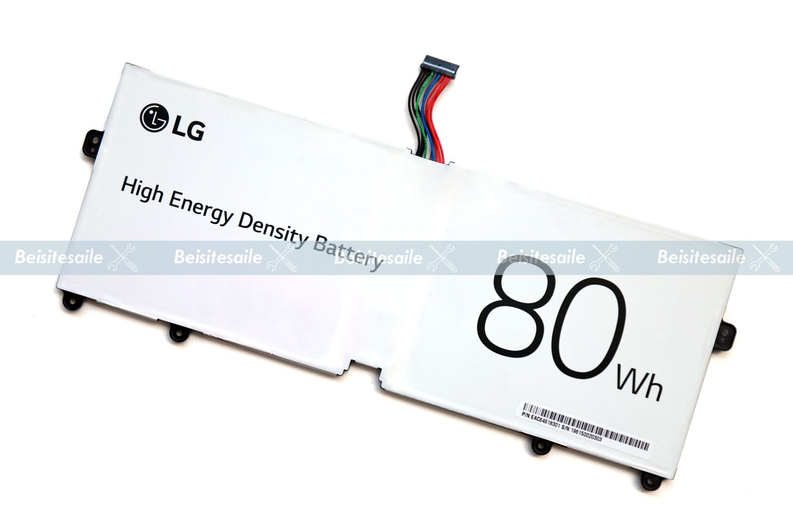 NEW Genuine 80Wh LBV7227E Battery for LG Gram 15Z90N 17Z90N 16Z90P ...