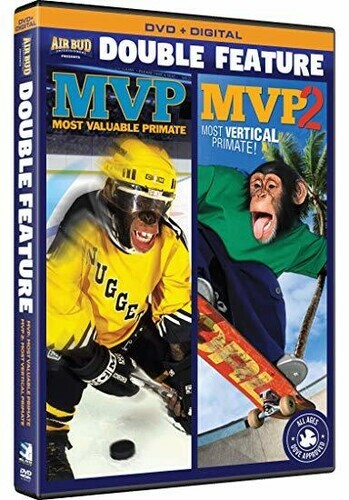 MVP/MVP 2 Double Feature DVDs 683904548559| eBay