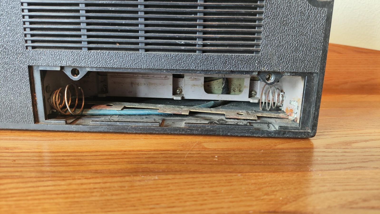 OCEAN /OKEAN Vintage 1969 Soviet Russian Belarus Radio Receiver USSR ...