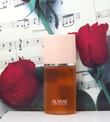 Almay Hypo Allergenic Cologne Spray 2.5 FL. OZ. NWOB | eBay