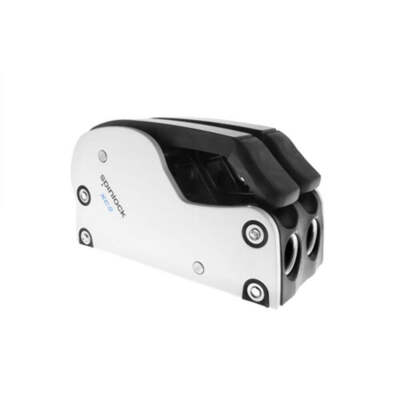 Spinlock XCS Clutch,8-14mm Line,White - Double | eBay