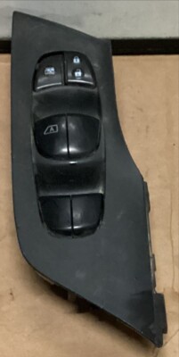 13-18 NISSAN ALTIMA DRIVER LEFT SIDE MASTER POWER WINDOW SWITCH OEM ...