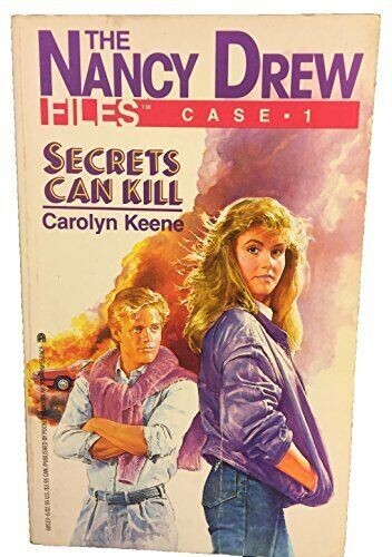 Secrets Can Kill [Nancy Drew Casefiles, Case 1] - hardcover Keene ...