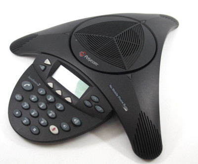 Polycom SoundStation2 Conference Phone Speaker PN: 2201-16200-601 SEE ...
