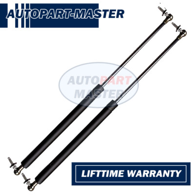 2x Rear Liftgate Lift Supports Struts For 2001-2008 Chrysler PT Cruiser ...