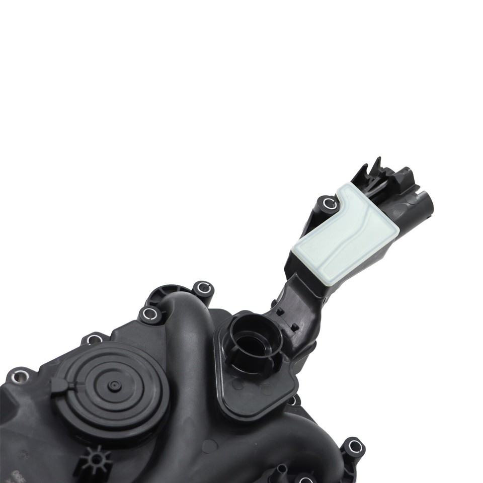 06E103547AB Engine Crankcase Vent Valve Oil Separator For AUDI A6 A7 A8 ...