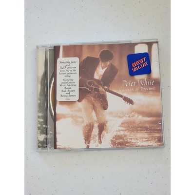 Peter White Caravan Of Dreams CD Album Smooth Jazz R&B Basia Boney ...