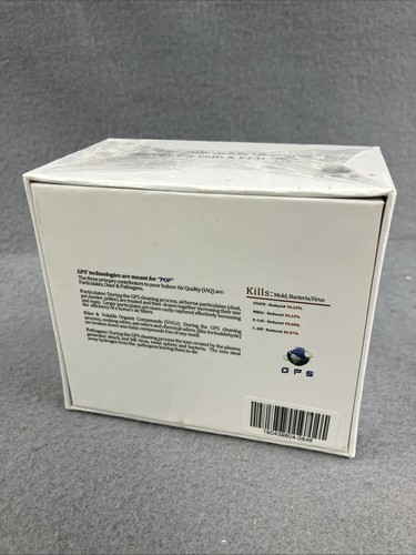 Global Plasma Solutions GPS-FC-2 Ionization Unit - Kills Mold, Bacteria ...