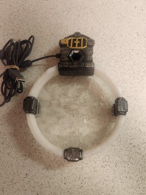 Skylanders Traptanium Portal of Power Trap Team PS3 Wii PS4 Wii U Model ...