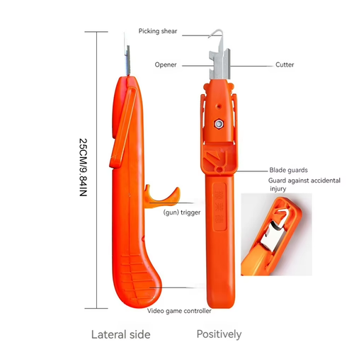 Vegetable Picking Tool Multifunctional Kitchen Chopping Gadgets ...