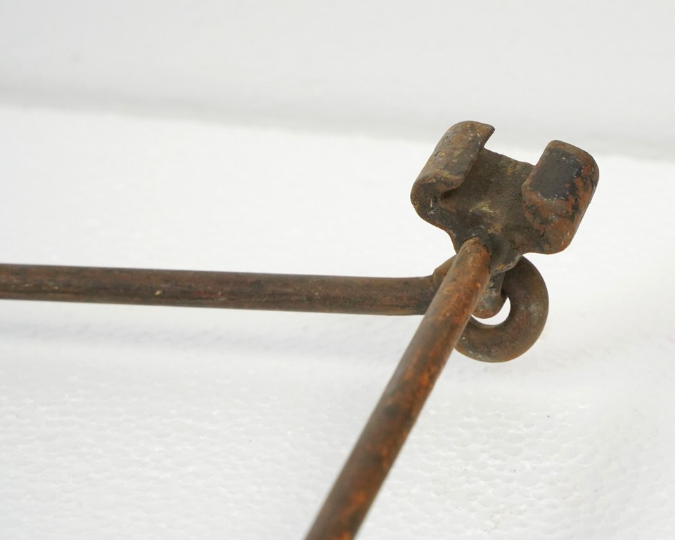 Antique Aesthetic Cast Iron Transom Window Operator | eBay