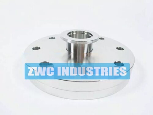 1Pcs New CF150-KF16 adapter flange 304 Stainless Steel Vacuum CF-KF | eBay