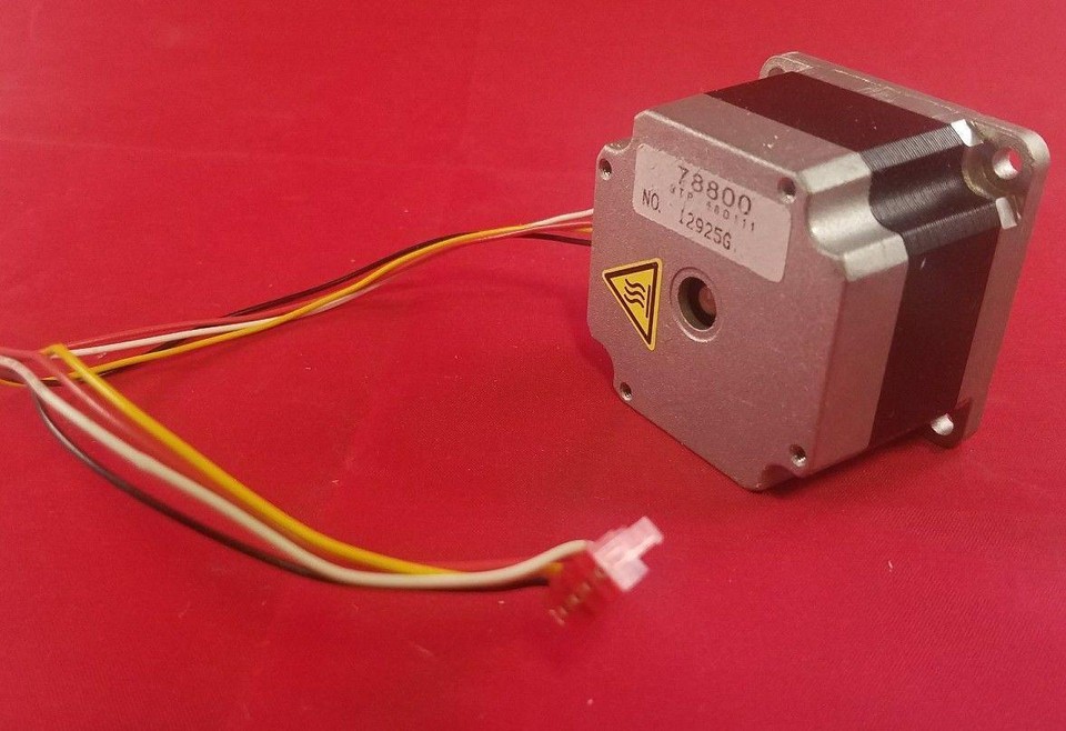 Stepper Motor 78800 for Zebra ZM400 Thermal Printer ZM400 2001 0000T | eBay