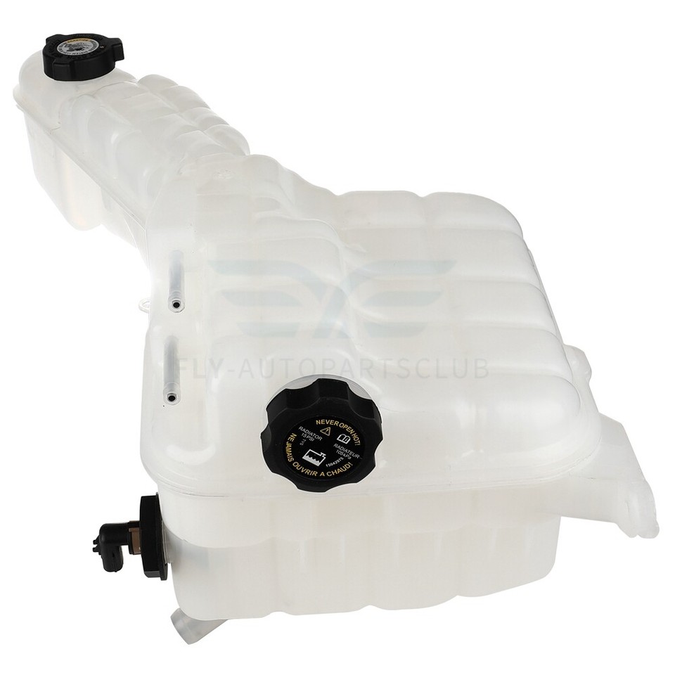 1PC Radiator Coolant Overflow Tank For 2012-2016 Freightliner M2 106/M2 ...