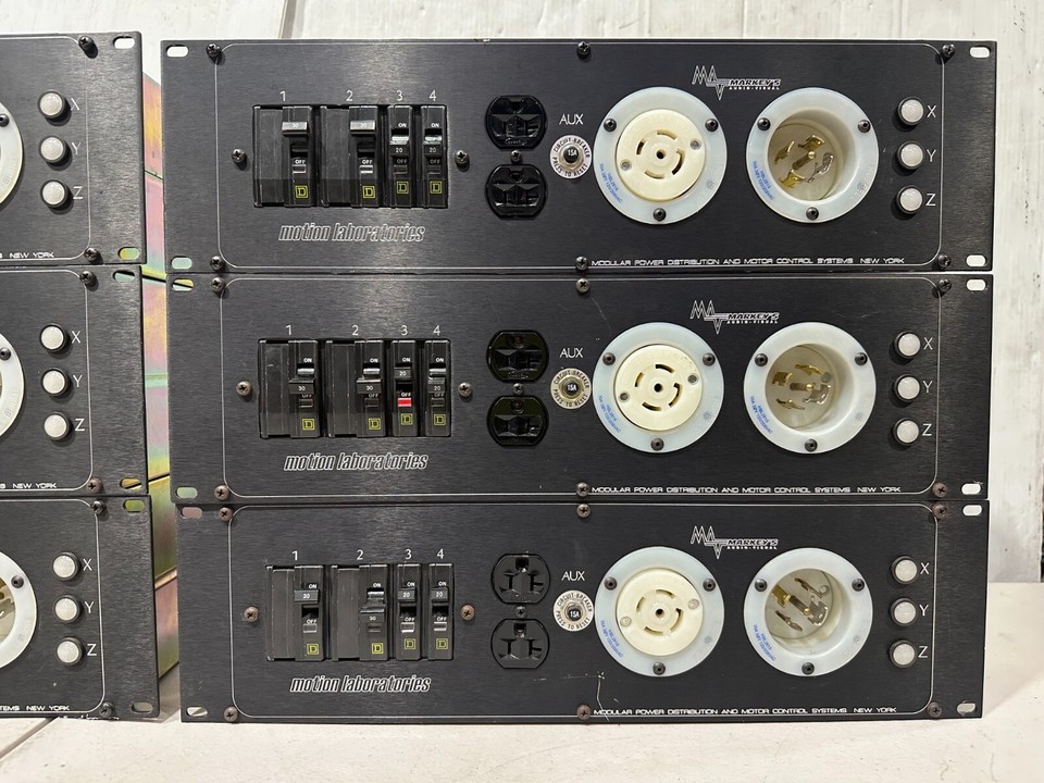 Motion Lab power distro 120/208v 20/30 amp #8181-88 (One)TRUEHEARTSOUND ...