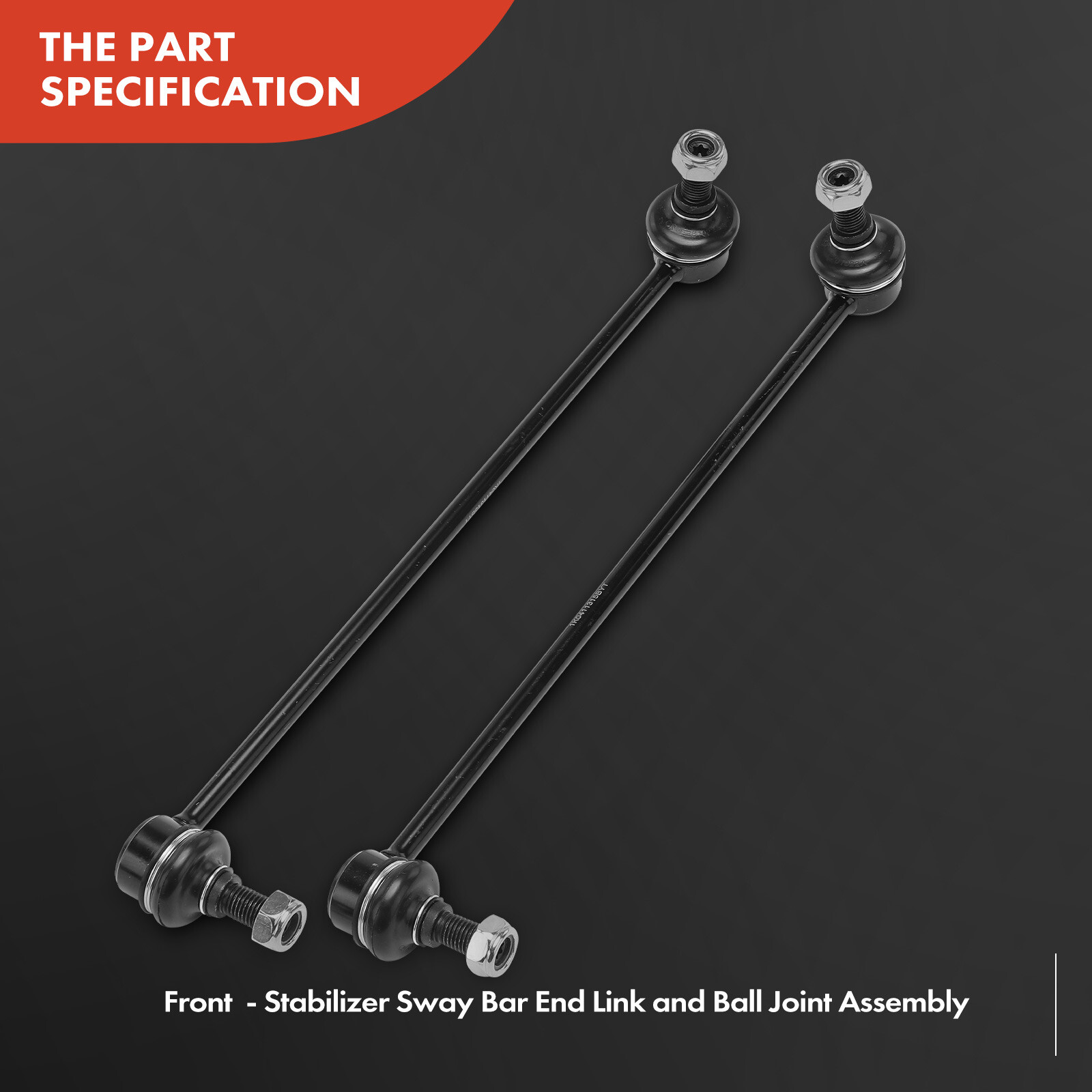 8x Lower Front Control Arm for Audi Q3 8UG 8UB VW Passat 3C2 Tiguan 5N ...