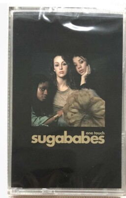 SUGABABES * ONE TOUCH * EXCLUSIVE SPOTIFY + NUMBERED 112 CASSETTE TAPE ...