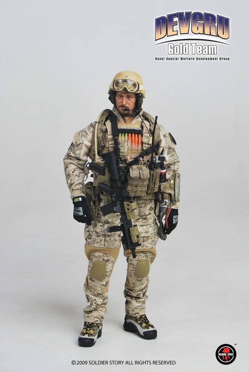 Devgru Gold Squadron