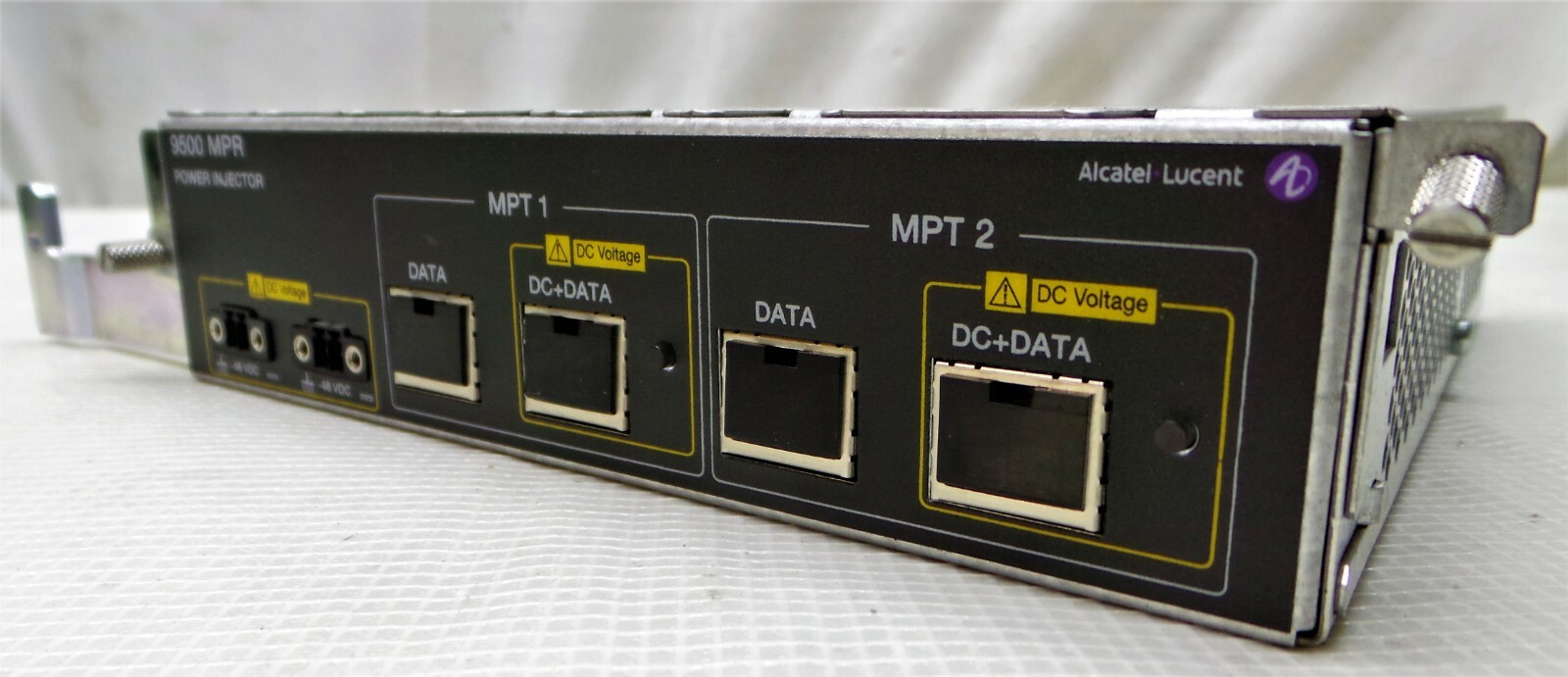 ALCATEL-LUCENT MPR 9500 MPR POWER UNIT 3CC50129AAXX. | eBay